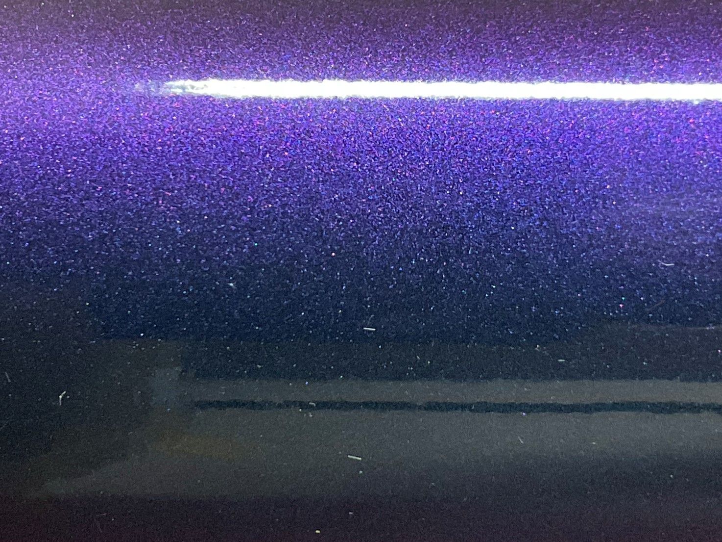 Folien Manufaktur – Avery Rushing riptide cyan purple colorflow gloss