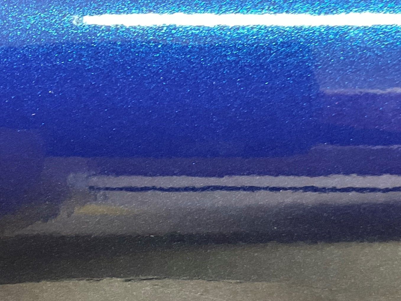 Folien Manufaktur – 3M Deep blue metallic gloss