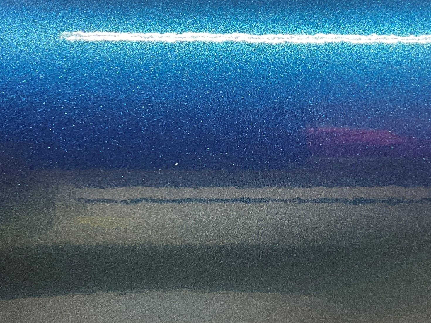 Folien Manufaktur – 3M Blue metallic gloss