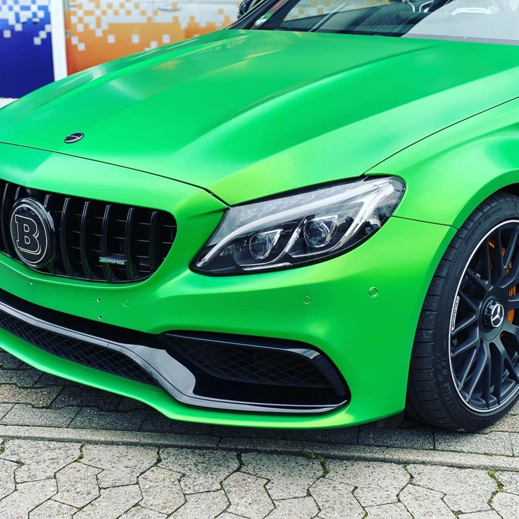 Folien Manufaktur - Vollfolierung | Autofolierung